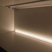 China Modern Furniture LED Shelf Light Kit with Recessed Style Clip Mounting A2600 for sale