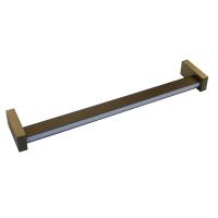 China Luminous Efficiency 80lm/w 12V Sensor LED Hanging Rail Rod Cabinet Closet A3176 for sale