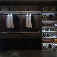 China Sensor Switch LED Wardrobe Light Hanging A3176 for a Cozy Closet for sale