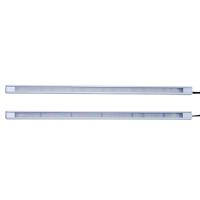 China Recessed Cabinet Strip Light With Touch On / Off Switch Support Dimmer for sale