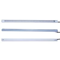 China Recessed Cabinet Strip Light With Touch On / Off Switch Support Dimmer for sale