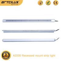 China DC12V Recessed LED Strip Lighting for LED Light Bar A2200 LED Kitchen Light for sale