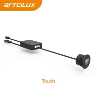 China Furniture Cabinet LED Sensor Switch Single Head Touch Sensor Control Switch for sale
