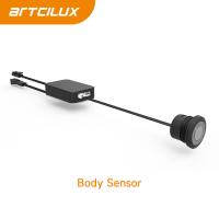 China PIR LED Sensor Switch Indoor Human Body Sensor Switch For Home Automation for sale