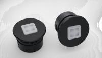 China Plastic Double Head LED Sensor Switch PIR Human Body Sensor Switch for sale