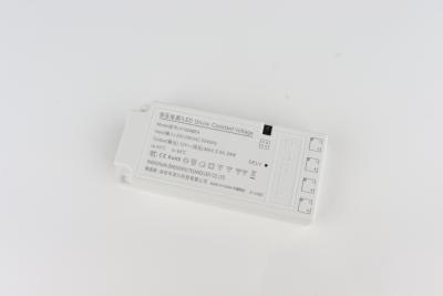 China 24W 12V Smart Power Supply Ultra Thin Constant Voltage LED Driver For Switching for sale