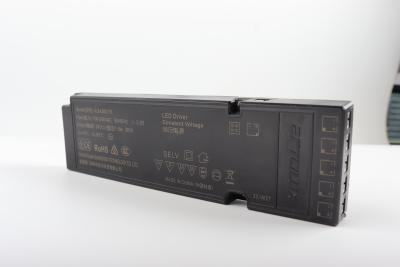 China CTS 36W Multitech Output Type Ultra-Thin Constant Voltage Power Supply LED Driver for Switching 24V for sale