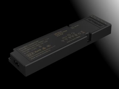 China ETSC 60W-24V Ultra-Thin Constant Voltage LED Driver For Timming & CCT Tuning for sale