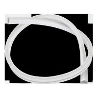 China Cabinet Flexible LED Strip Light Ultra Thin LED Silicone Light Strip for sale