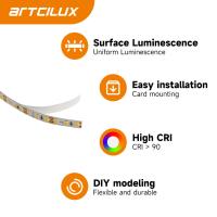 China SMD Flexible LED Strip Light For Cabinet A2901 Indoor Lighting A2901 for sale