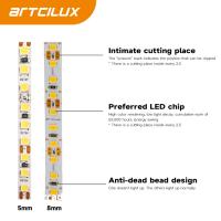 China SMD Flexible LED Strip Light For Cabinet A2901 Indoor Lighting A2901 for sale