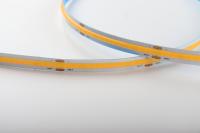 China Indoor Ultra Thin COB Flexible LED Strip Light For Cabinet Furniture Ceiling A2910 for sale