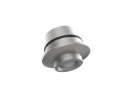 China A1118 Rotatable LED Puck Spotlight For Furniture Under Cabinet LED Spot Lighting for sale