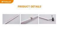 China A2303 Surface Mounting LED Stripe Light 12mm Height DC12V 14.4W SMD2835 for sale