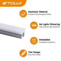 China A220AA Recessed Strip Light triple color temperature for sale