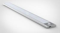 China Hand Wave Magnetic and Very intelligent Cabinet Lights , Wall Mounted Under Cabinet Light Panel for sale