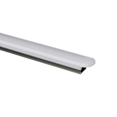 China A220B Recessed LED Strip Light With SMD2835 60pcs/m DC12V 3000/4000/6000K CRI 90 for sale