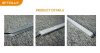 China A220B Recessed LED Strip Light With SMD2835 60pcs/m DC12V 3000/4000/6000K CRI 90 for sale