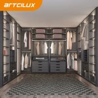 China A220B Recessed LED Strip Light With SMD2835 60pcs/m DC12V 3000/4000/6000K CRI 90 for sale
