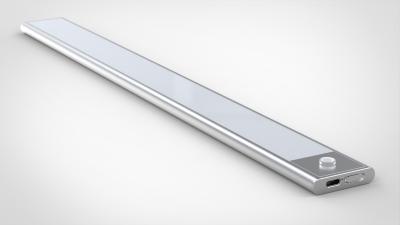 China Strip Design Cabinet LED Light Adhesive Installation Method for Plastic Material Cabinets for sale