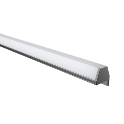 China A260G LED Glass board light Suitable For wardrobe PC Aluminum Alloy DC12V/24V 5W/7.5W/10W SMD2835 triple color Ra≥90 for sale