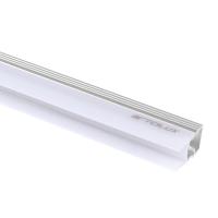 China A2108 LED Glass Clip Light 200-3000mm Length 12.3mm Width 21mm Height DC12V/24V 7.5W/m 2835/120PCS/M 3000/4000/6000K for sale