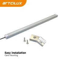 China A2203 LED Strip Light for Recessed Installation 1000*16*11.8 60LED 7.5W/m DC12V Ra＞90 3000/4000/6000K for sale