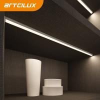 China A2204 Strip Light for Wardrobes and Closets 12V SMD2835 7.2W/M 1000*18.4*16mm Aluminum for sale