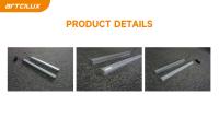 China A2204 Strip Light for Wardrobes and Closets 12V SMD2835 7.2W/M 1000*18.4*16mm Aluminum for sale