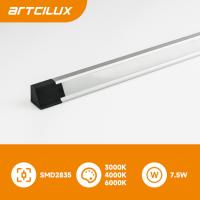 China A2304 Surface Strip Light 1000*18.5*18mm DC12V SMD2835 120PCS/M 14.4W/M The Perfect Lighting Solution for sale