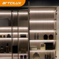 China Customizable Bendable LED Ribbon Strip with Short Circuit Protection in Yellow Fpc Color for sale