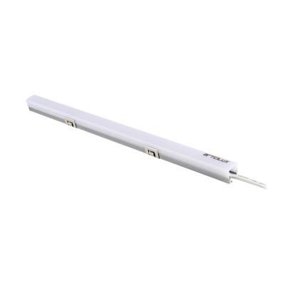 China A2307.SJ recessed strip light 1000*10*10mm Install Style recessed 7.5W/m DC12V for sale