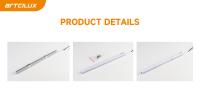 China A2307.SJ recessed strip light 1000*10*10mm Install Style recessed 7.5W/m DC12V for sale