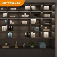 China A2307.SJ recessed strip light 1000*10*10mm Install Style recessed 7.5W/m DC12V for sale