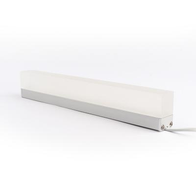 China A2308.SJ2, DC12V/24V 5W/7.5W/10W SMD2835 LED Strip Light with PMMA Light Guide Rod and Aluminum Alloy Profile for sale