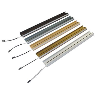 China A2605 Waterproof Board Light 9.5*35*1000 DC12V SMD2835 120PCS/M 10W/M Dimmable for sale