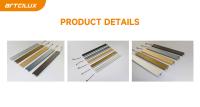 China A2605 Waterproof Board Light 9.5*35*1000 DC12V SMD2835 120PCS/M 10W/M Dimmable for sale