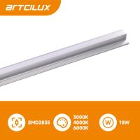 China A2705 Recessed Board Light 1000*40*18.5mm DC12V SMD2835 120pcs/m Ra 90 14.4W for sale