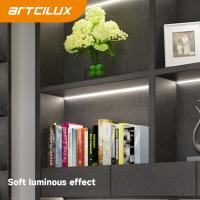 China A2801A Decoration Strip Light Customized 1000X19*11.5, DC12V, 2835-120LED, 7.5W, 3000/4000/6000K, Ra>90 for sale