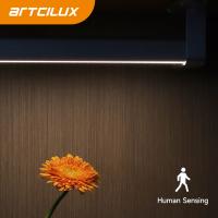 China Customizable A3170 LED Wardrobe Light 1000*15*30mm DC12V SMD2835 7.2W Cutting Service Suitable For Adapter Mounting for sale