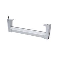 China A3174 Wardrobe Light 1000mm Length SMD2835 60pc/m Aluminum Color DC12V 7.2W/M PIR Switch for sale