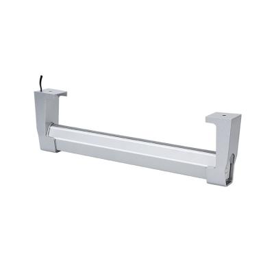 China A3174 Wardrobe Light 1000mm Length SMD2835 60pc/m Aluminum Color DC12V 7.2W/M PIR Switch for sale