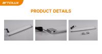 China A4500 Drawer Light Customized Length 40*13mm DC12V SMD3014(18PCS) 7.2W 3000/4000/6000K, Ra>80 for sale