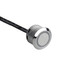 China S1004 Recessed Dimmer Touch Sensor Switch With 1500mm Cable Length Split Control DC12V 60W Max for sale