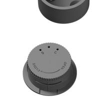 China Surface Mounted Wireless Infrared Switch Compatible with Most Smart Home Systems 10 M Control Distance for sale