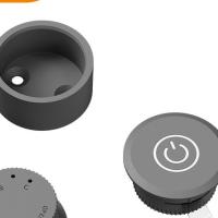 China Easy Installation WiFi Motion Detector Switch for Smart Home Automation WiFi Motion Detection and Remote Control for sale