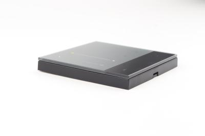 China 2.4Ghz AS3539 Panel Switch Sender in Compact 86x86x12mm Size for 3.0-3.3V Devices for sale