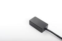 China S1015D Black Ultra Thin Power Wireless Receiver Controller, 12/24VDC, 60W, Surface Mounted, 48.4*26.2*15.2mm for sale