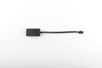 China S1015D Black Ultra Thin Power Wireless Receiver Controller, 12/24VDC, 60W, Surface Mounted, 48.4*26.2*15.2mm for sale