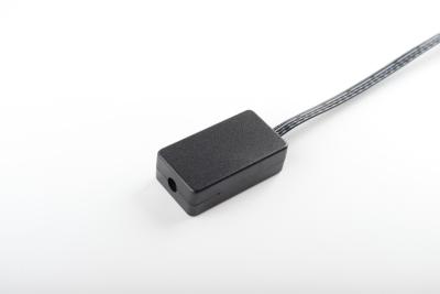 China S1015D Black Ultra Thin Power Wireless Receiver Controller, 12/24VDC, 60W, Surface Mounted, 48.4*26.2*15.2mm for sale